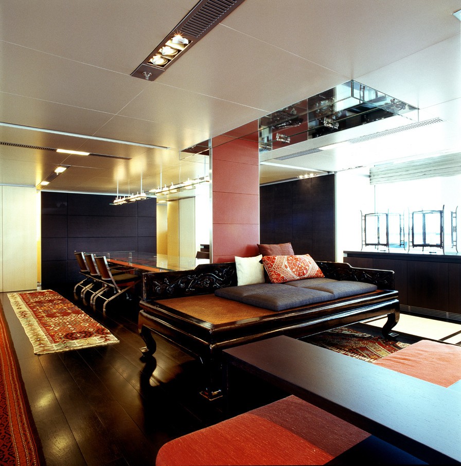 Yacht FALCON, Benetti | CHARTERWORLD Luxury Superyacht Charters